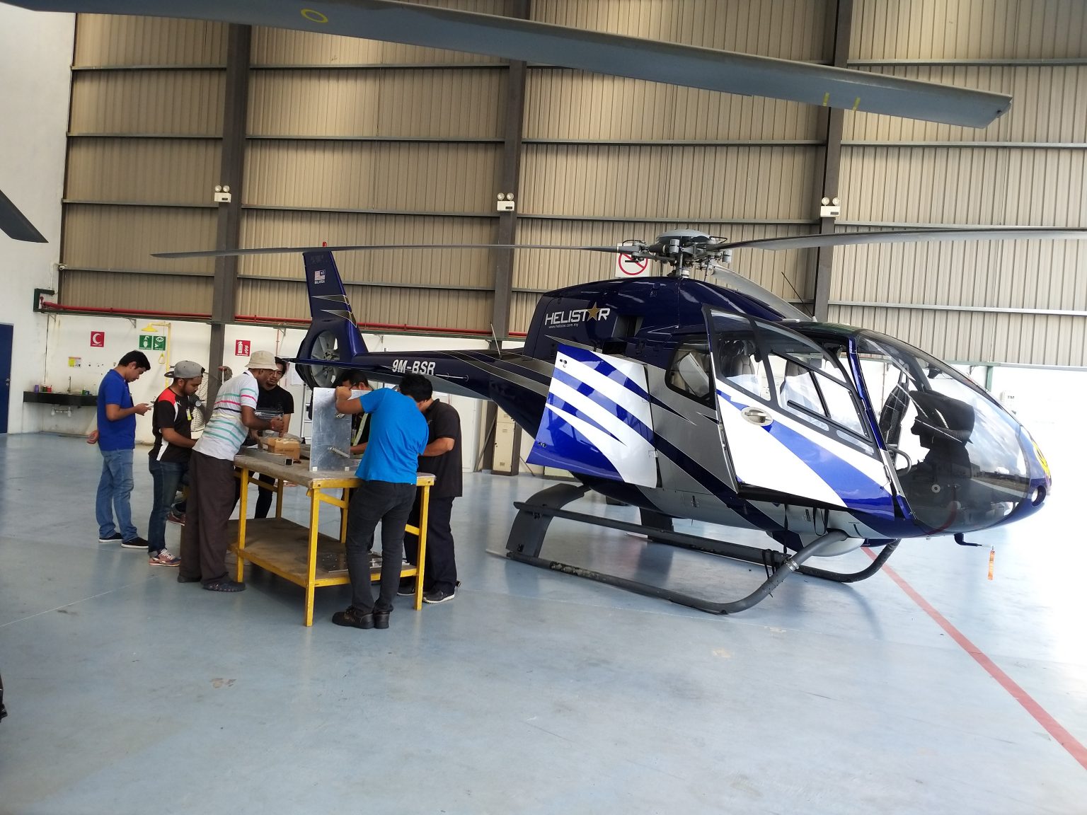 Airborne LiDAR Survey – Ground Data Solutions R&D Sdn Bhd